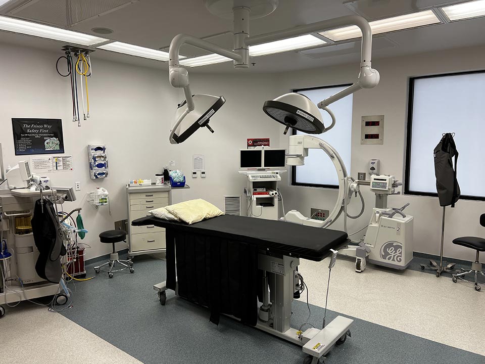 Frisco | Ambulatory Surgery Center